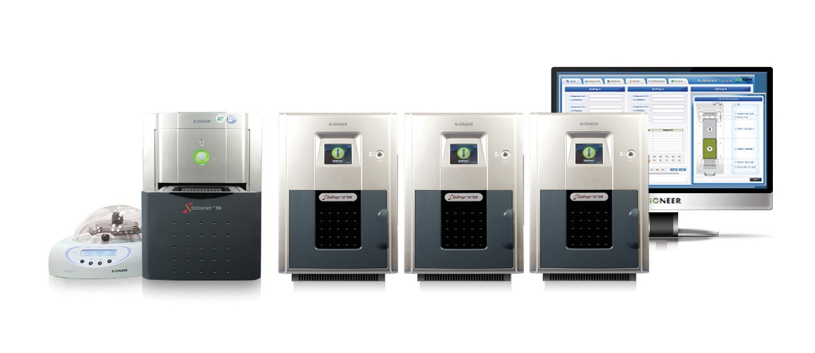 BIONEER CORPORATION – Lifemed Holding